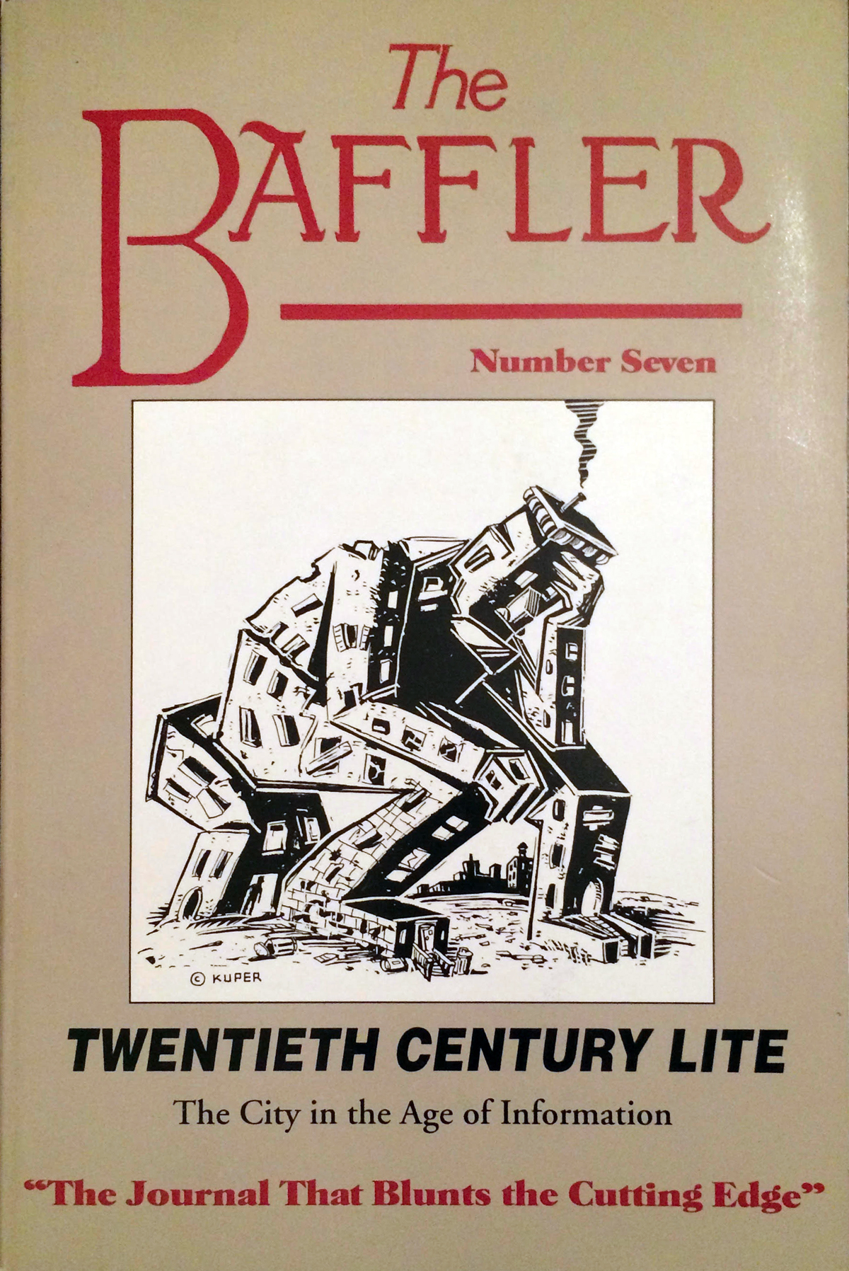 The Baffler – Thomas Frank
